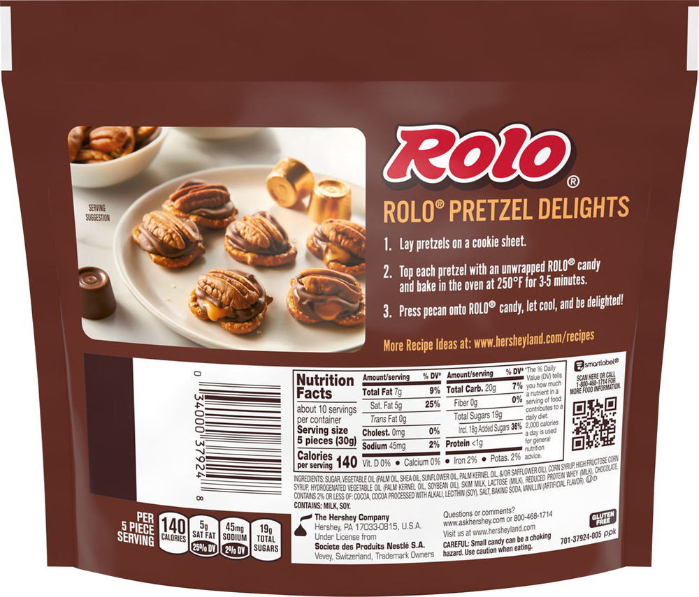 Rolo Candy, Share Pack-Planogram-Back