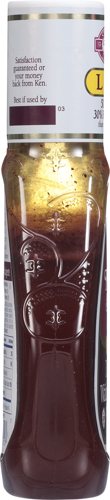 Kens Steak House Dressing & Marinade, Raspberry Walnut Vinaigrette ...