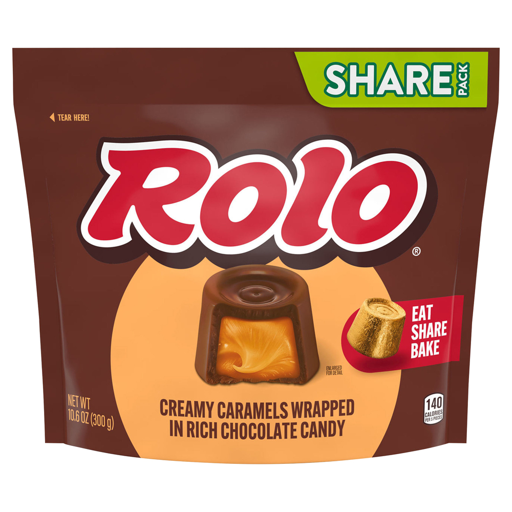 Rolo Candy, Share Pack-Main