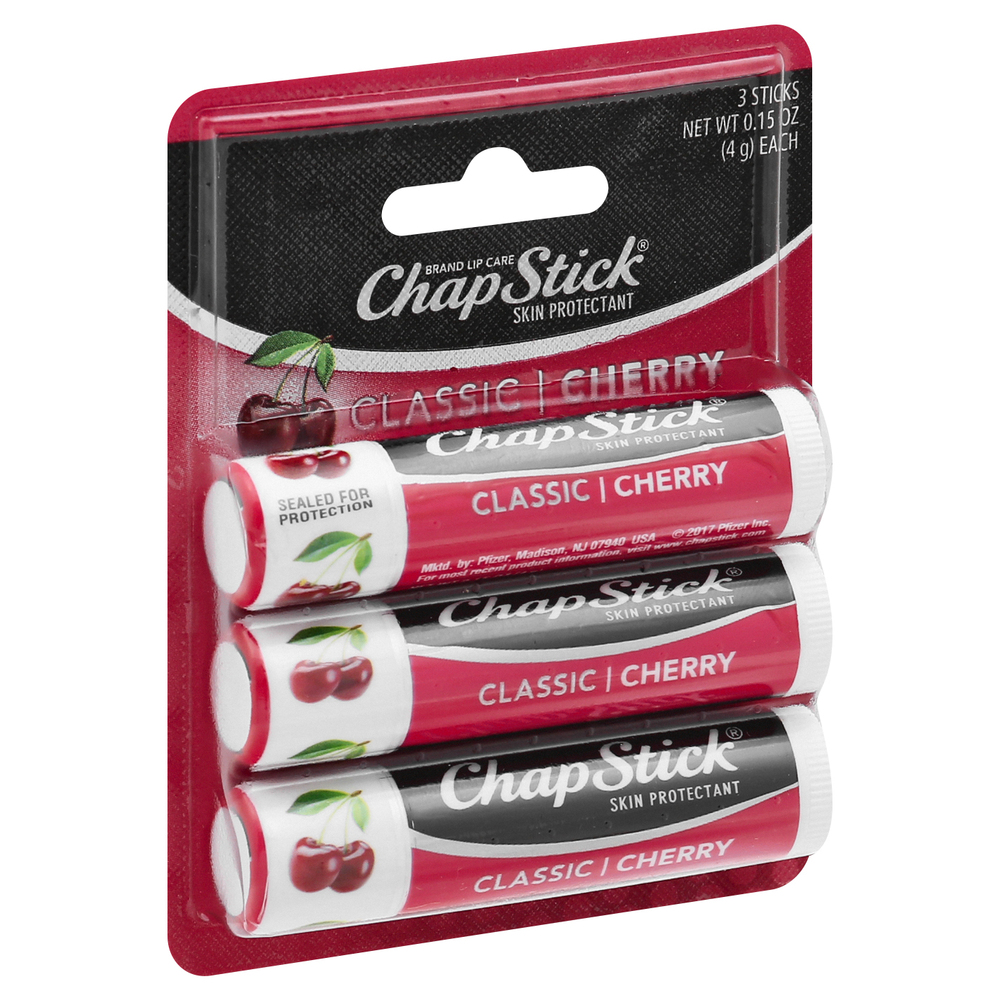 chapstick cherry