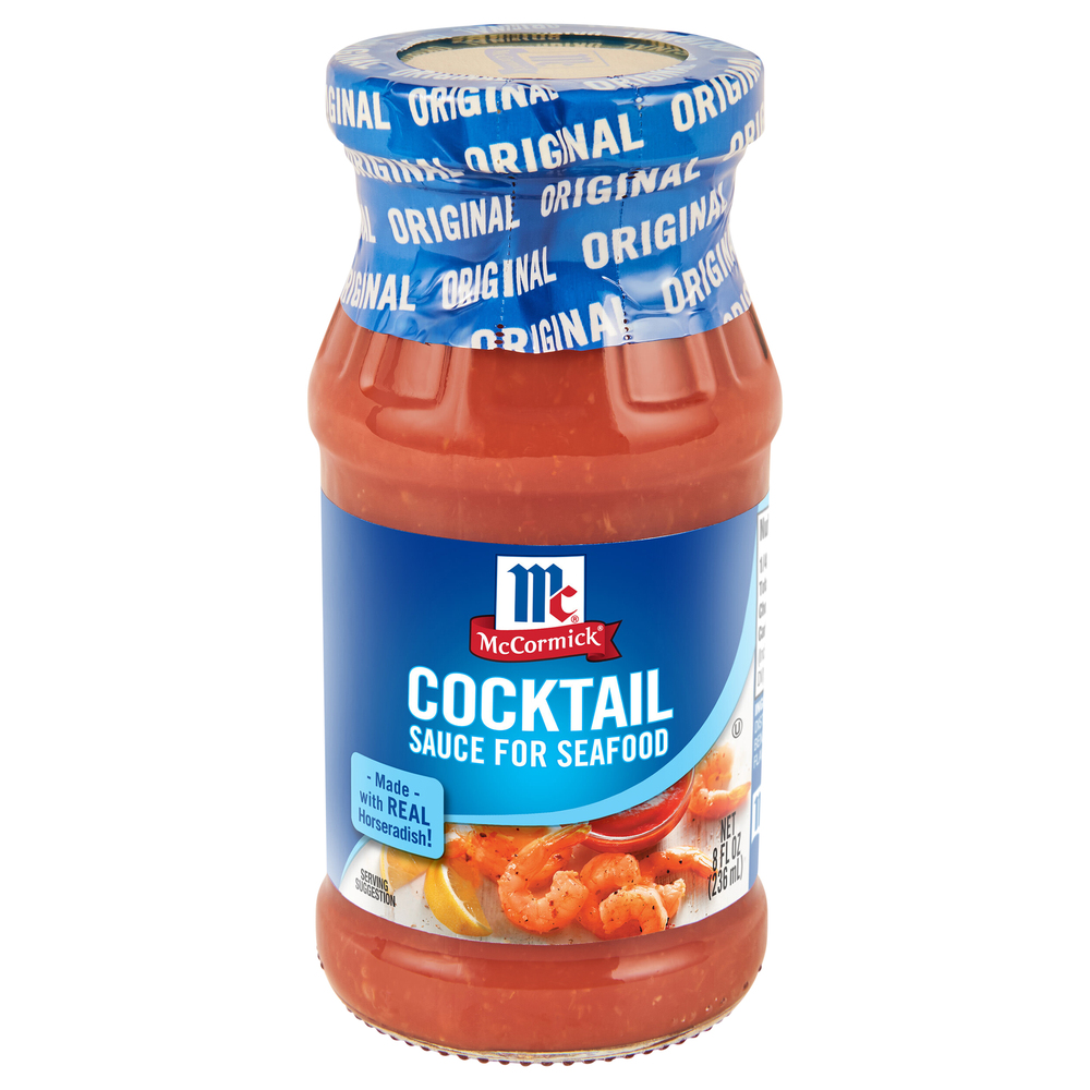 McCormick Golden Dipt Seafood Cocktail Sauce-Main