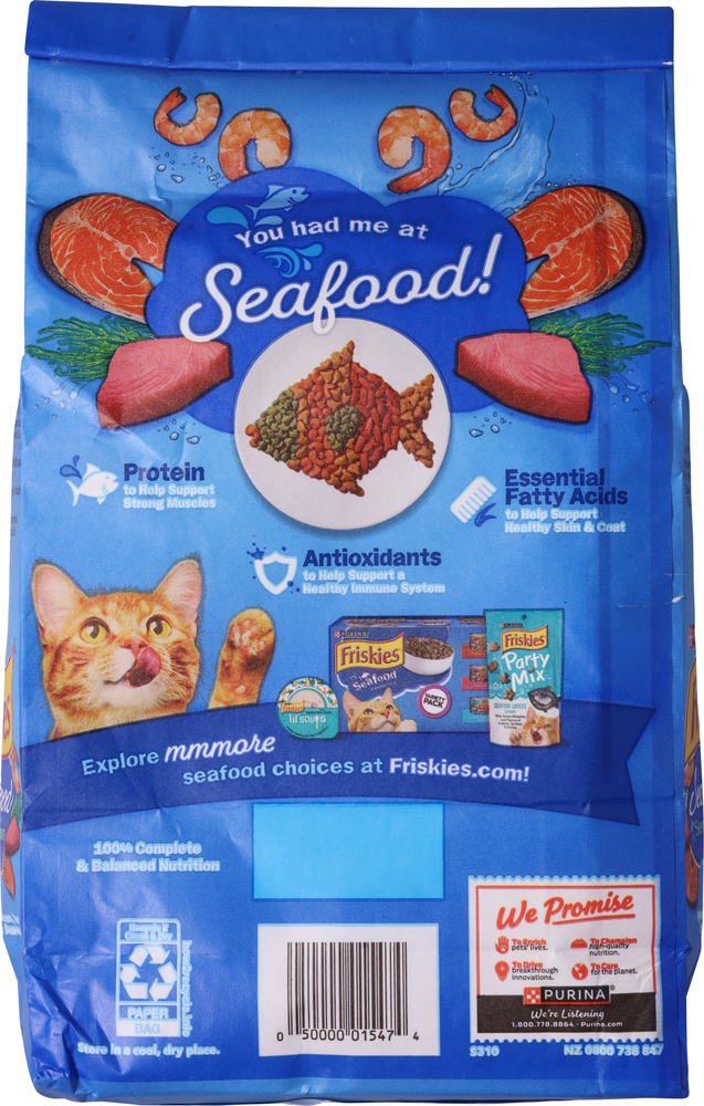 friskies cat treats recall