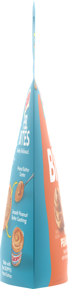 Skippy P.B. Bites, Double Peanut Butter-Planogram-Left