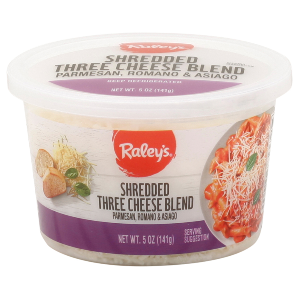 Nob Hill Trading Co. Shredded 3 Cheese Blend-Main