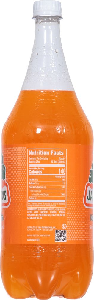 jarritos orange