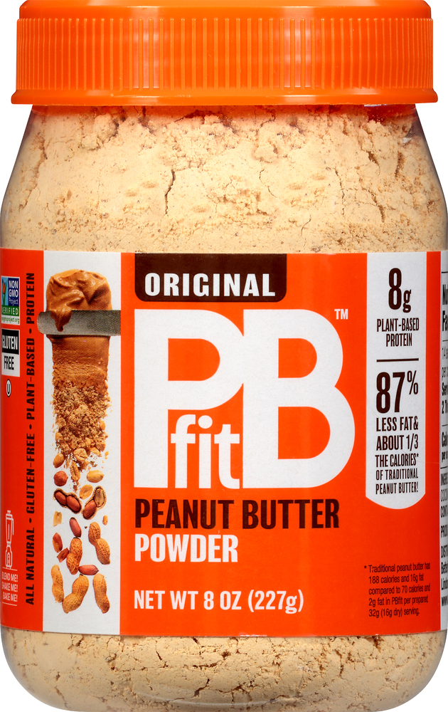 Better Body Foods PBFit Peanut Butter Powder-Main