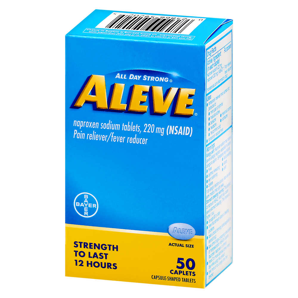 aleve tablets uk
