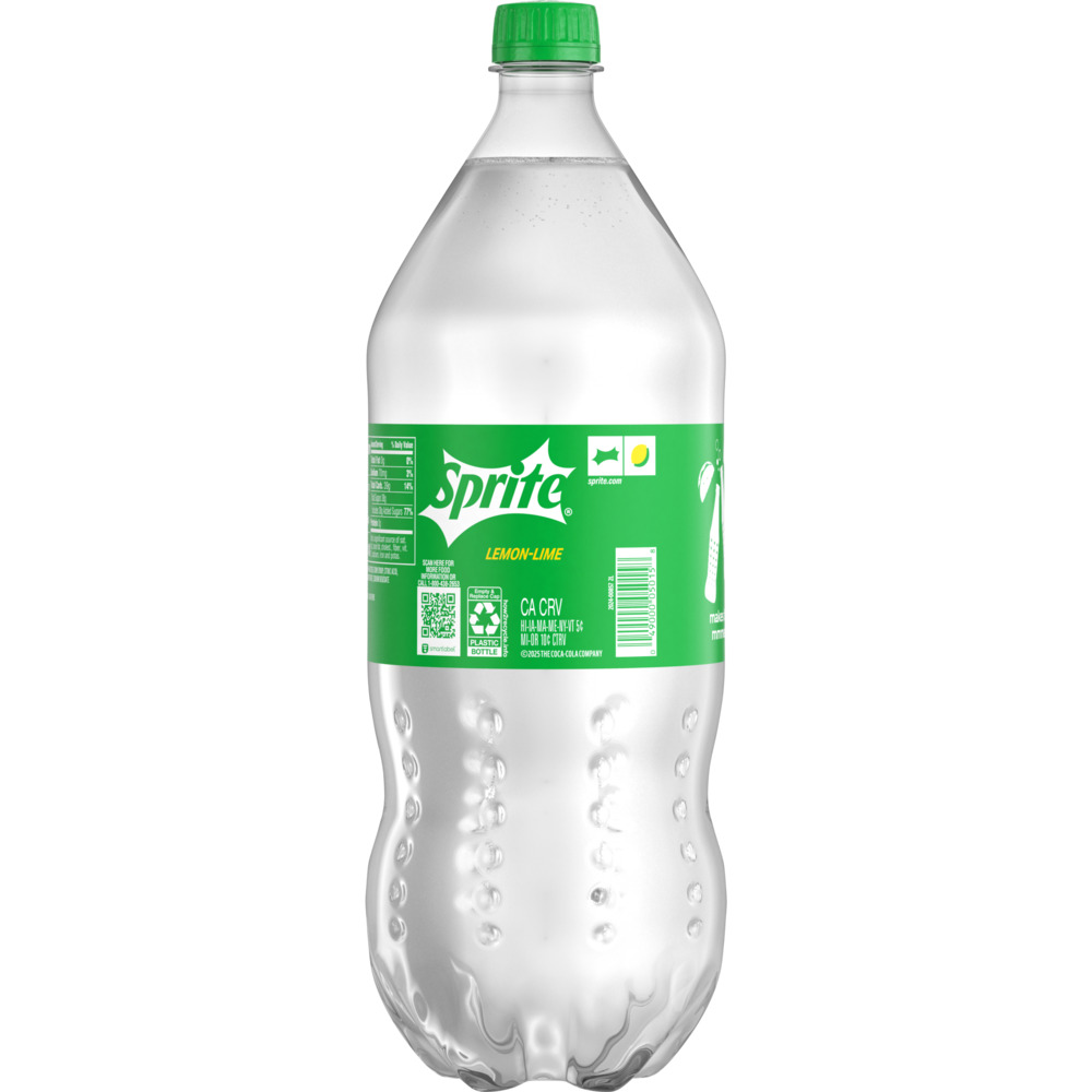 Sprite Zero 2 Liter