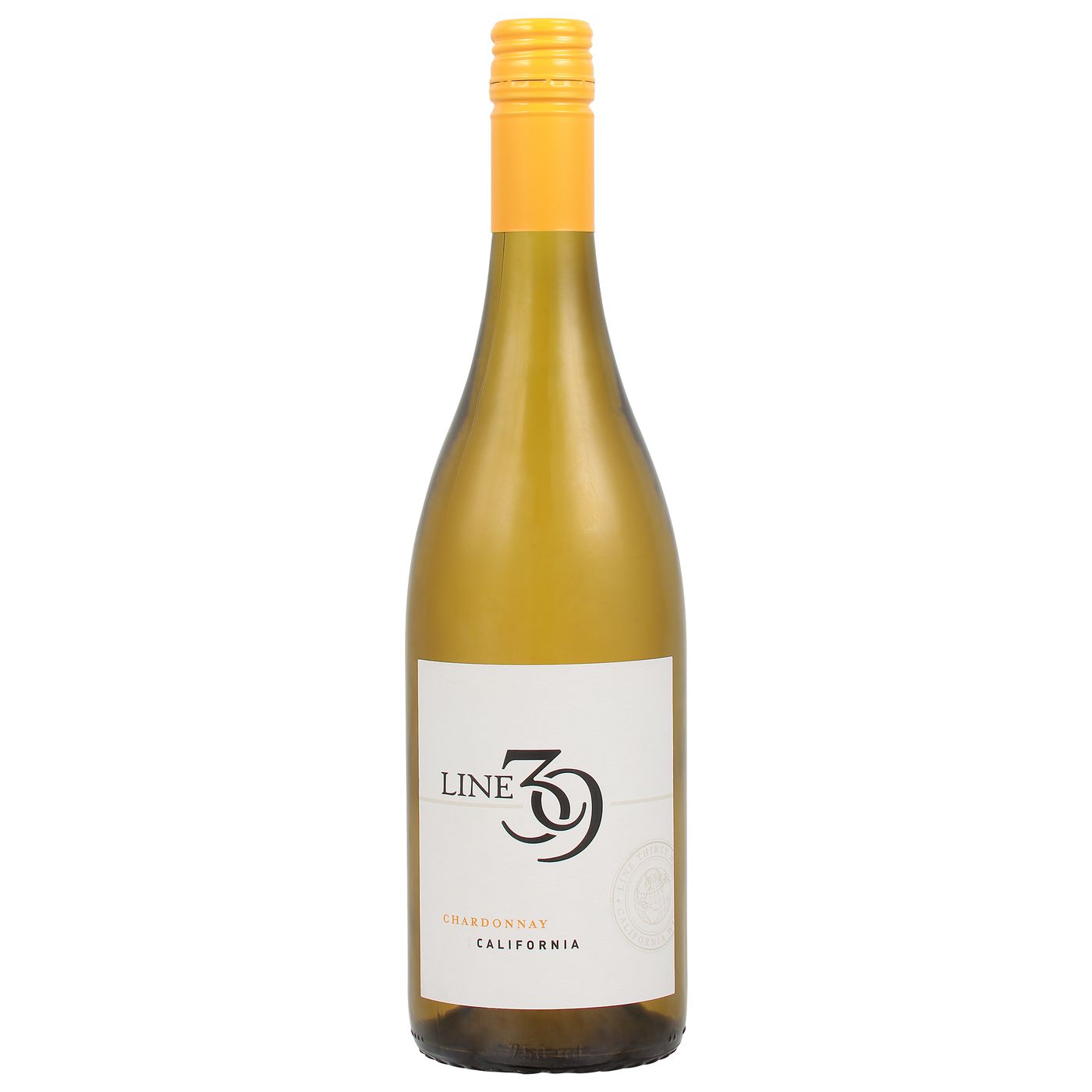 Line 39 Chardonnay, California-Main