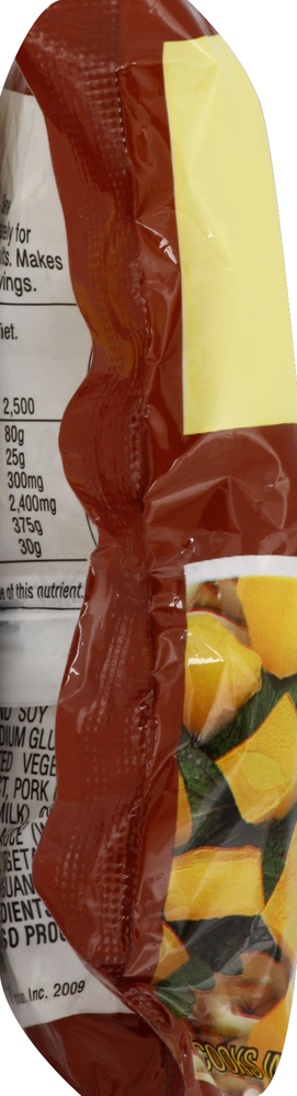 Maruchan Ramen Noodle Soup, Pork Flavor-Planogram-Left