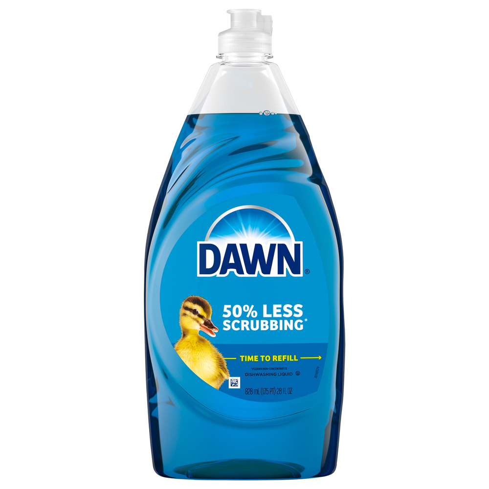 Dawn Dishwashing Liquid-Main