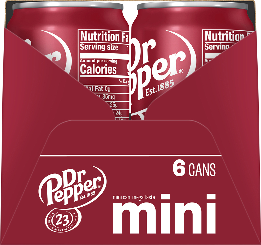Dr Pepper Soda-Planogram-Right