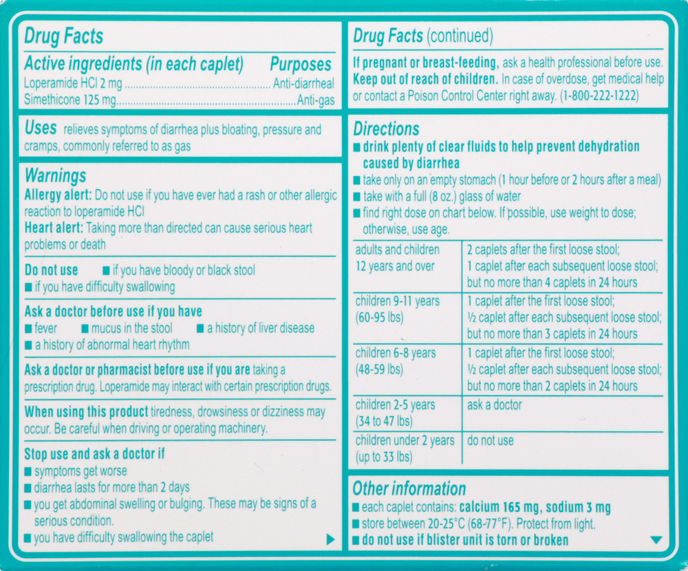 loose stool medication