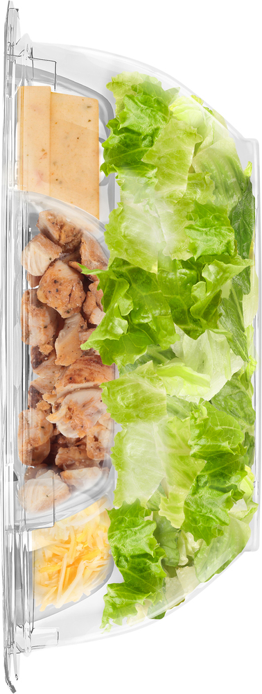 Ready Pac Foods Bistro Salad, Santa Fe Style with Chicken-Planogram-Right