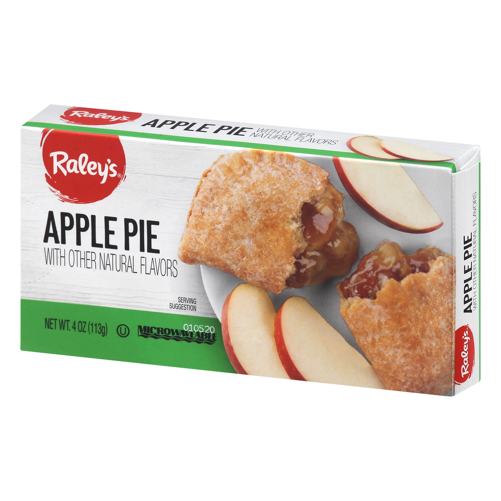 Raley's Apple Pie-Front-Right-Elevated