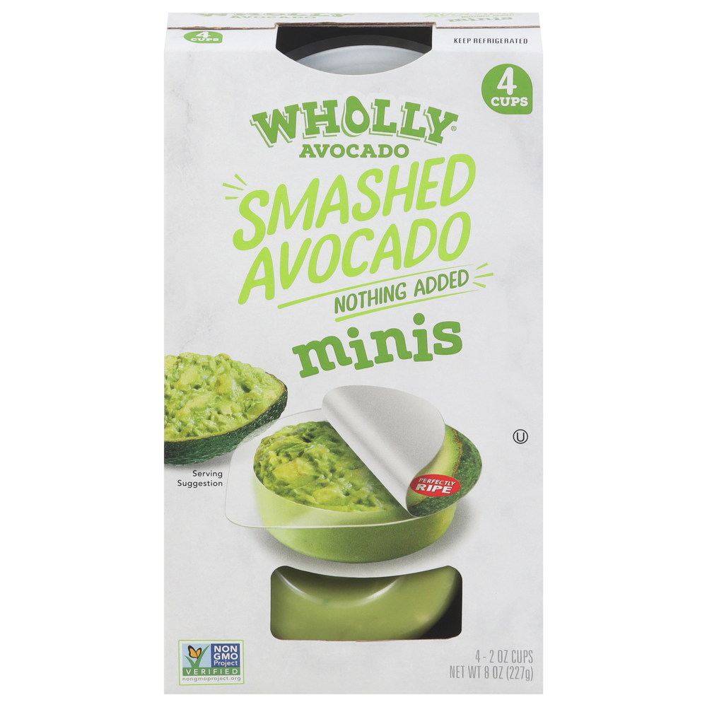 Wholly Avocado, Minis-Main