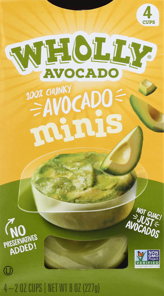 Wholly Avocado, Minis-Ecom