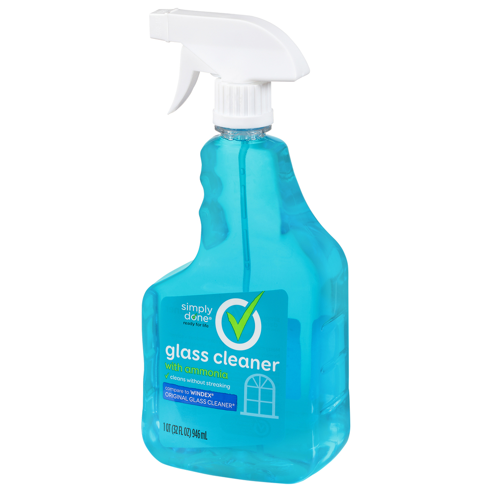 ammonia solution for cleaning