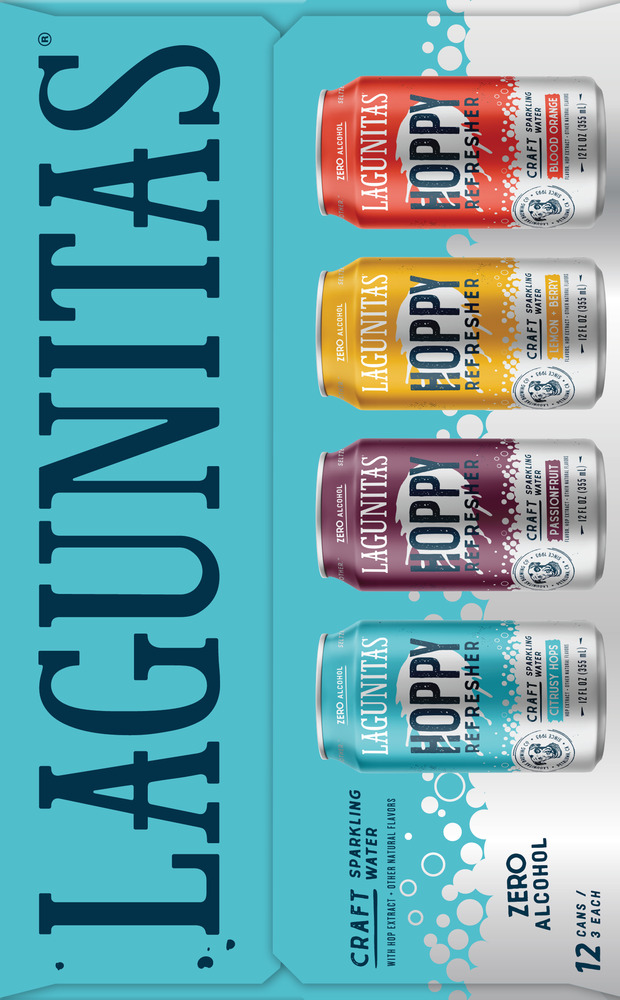 lagunitas 4 pack