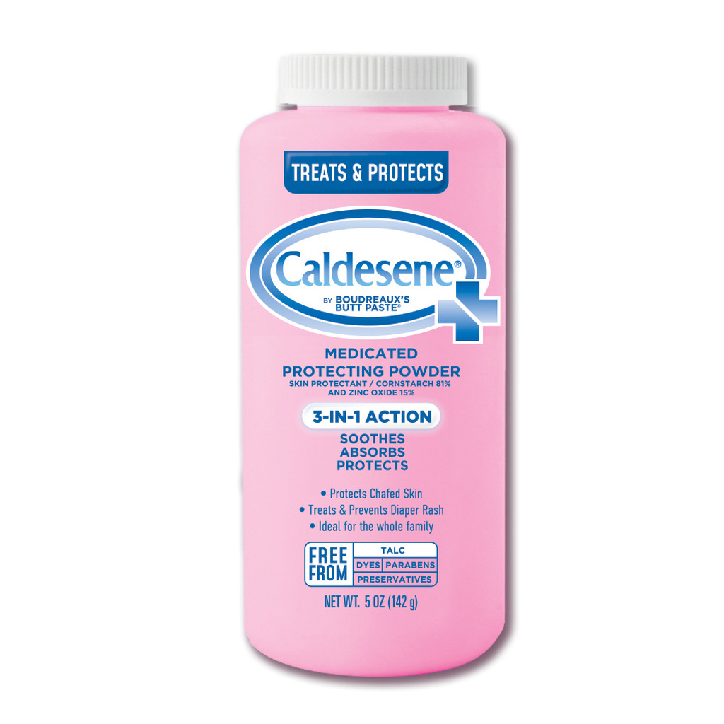 Caldesene Fresh Scent Medicated Protecting Powder-Hero