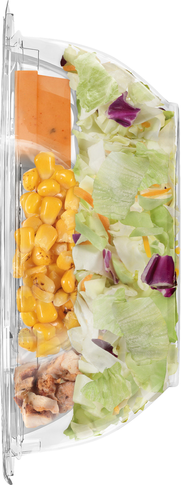 Ready Pac Bistro Bistro Kickin' BBQ Style Chicken Salad-Planogram-Right