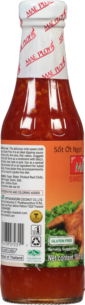 Mae Ploy Sweet Chilli Sauce-Planogram-Left