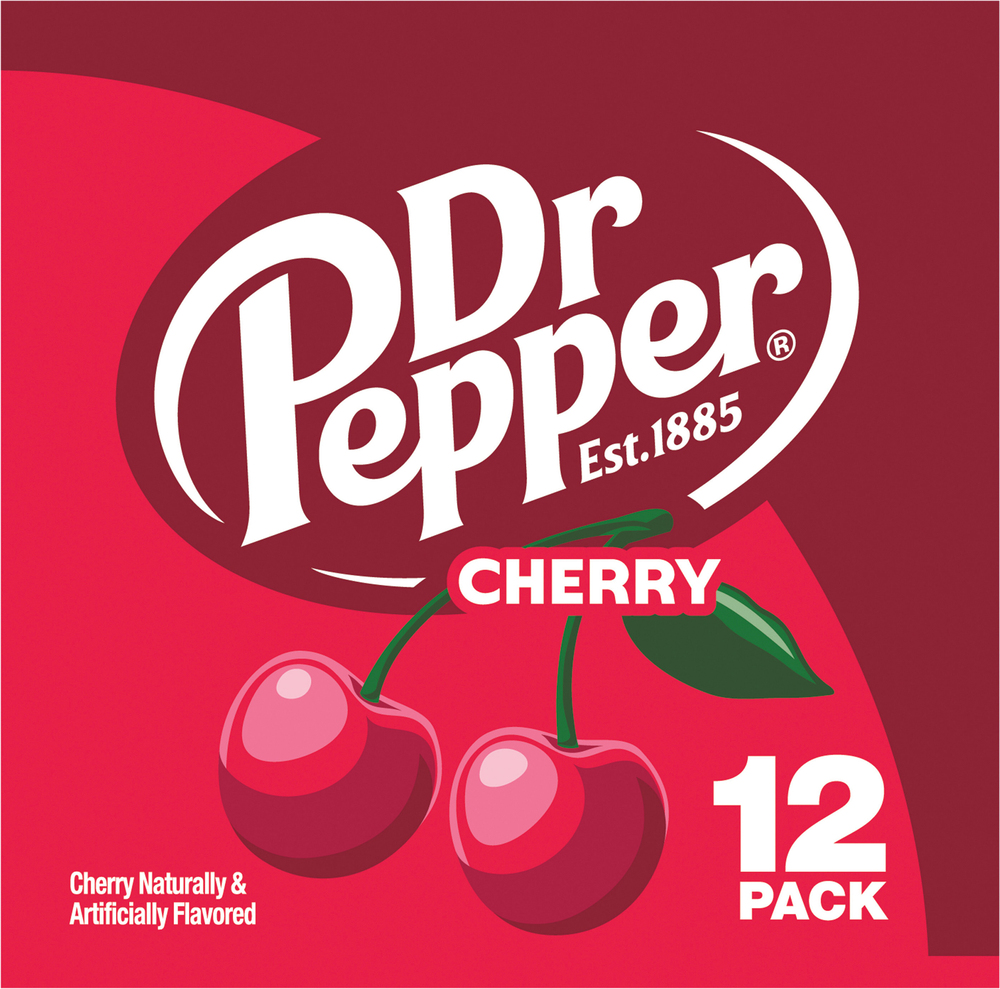 dr pepper cherry release date