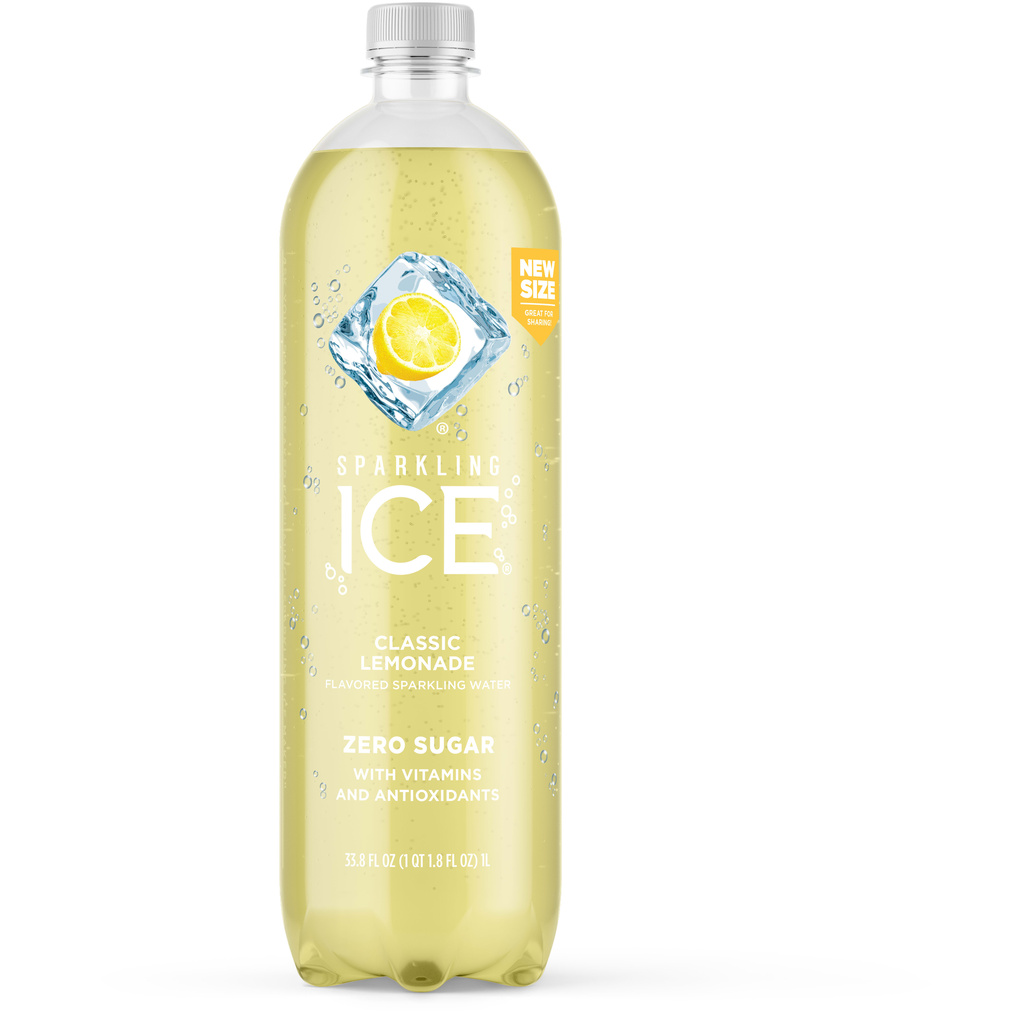 Ice Flavored Water
