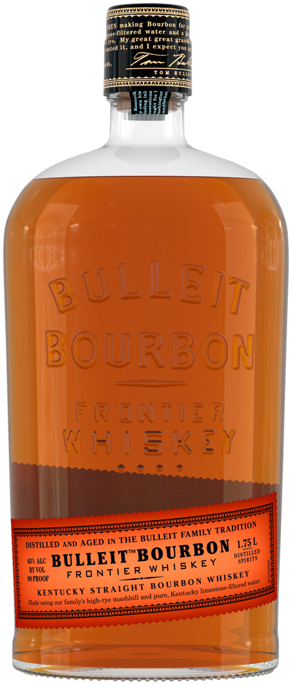 Bulleit Bulleit Bourbon Bourbon Whiskey-Ecom