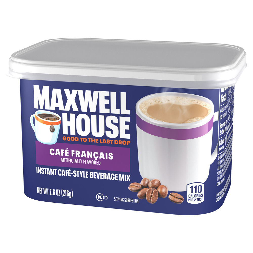 maxwell style parcel