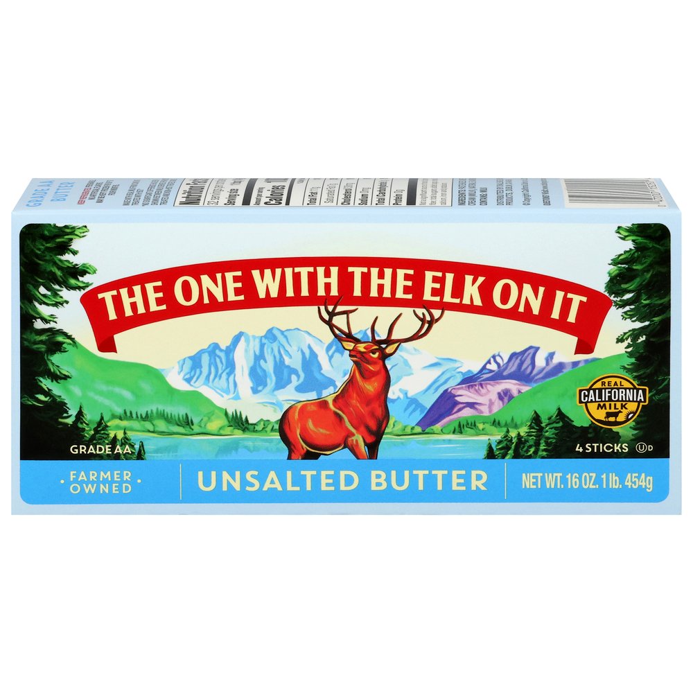 Challenge Butter, Unsalted-Main