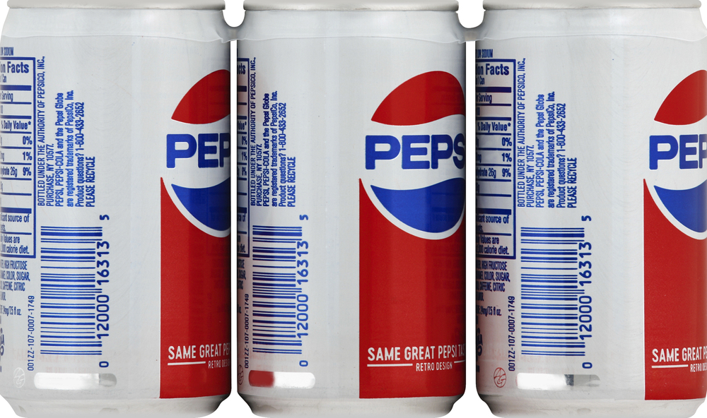 small pepsi candy