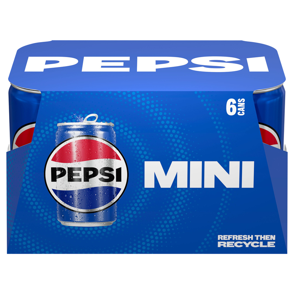 small pepsi candy