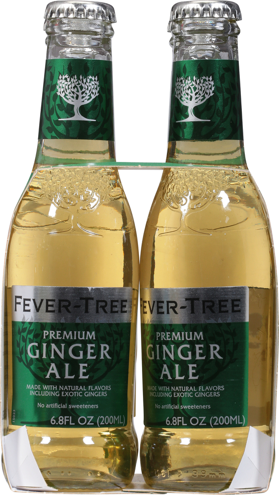 Fever-Tree Ginger Ale, Premium-Planogram-Right