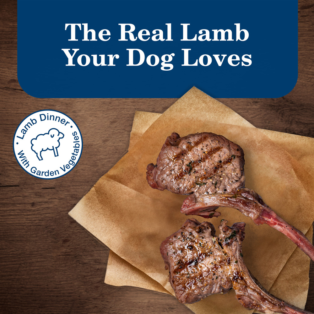 how to cook lamb for dogs
