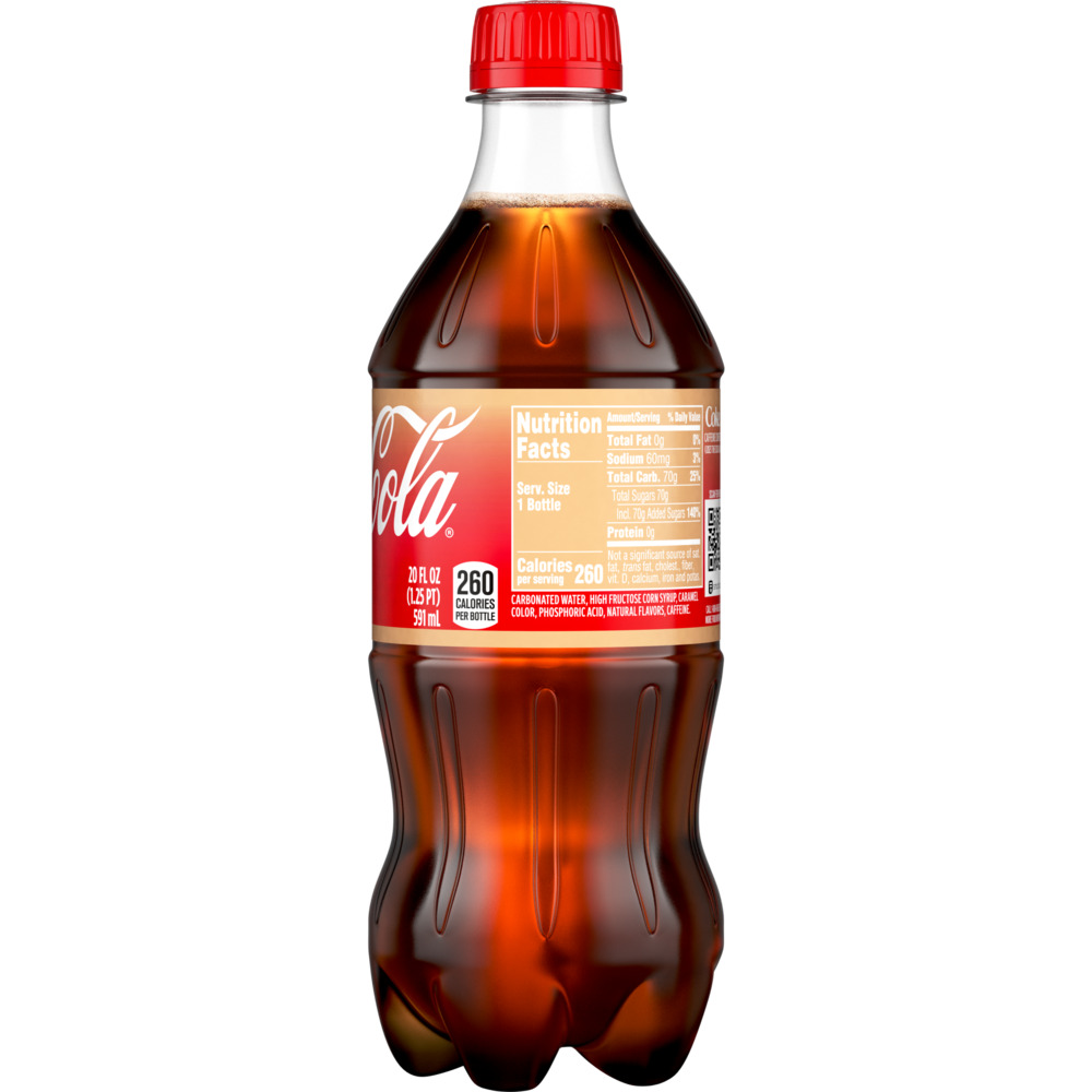 coca cola vanilla