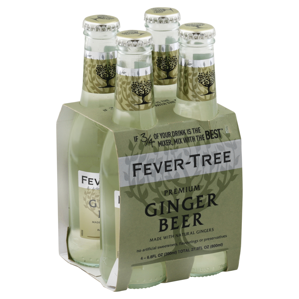 Fever-Tree Ginger Beer, Premium-Main