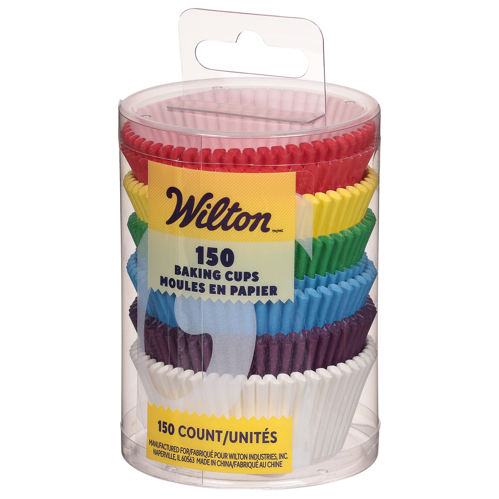 Wilton Baking Cups-Front-Right-Elevated