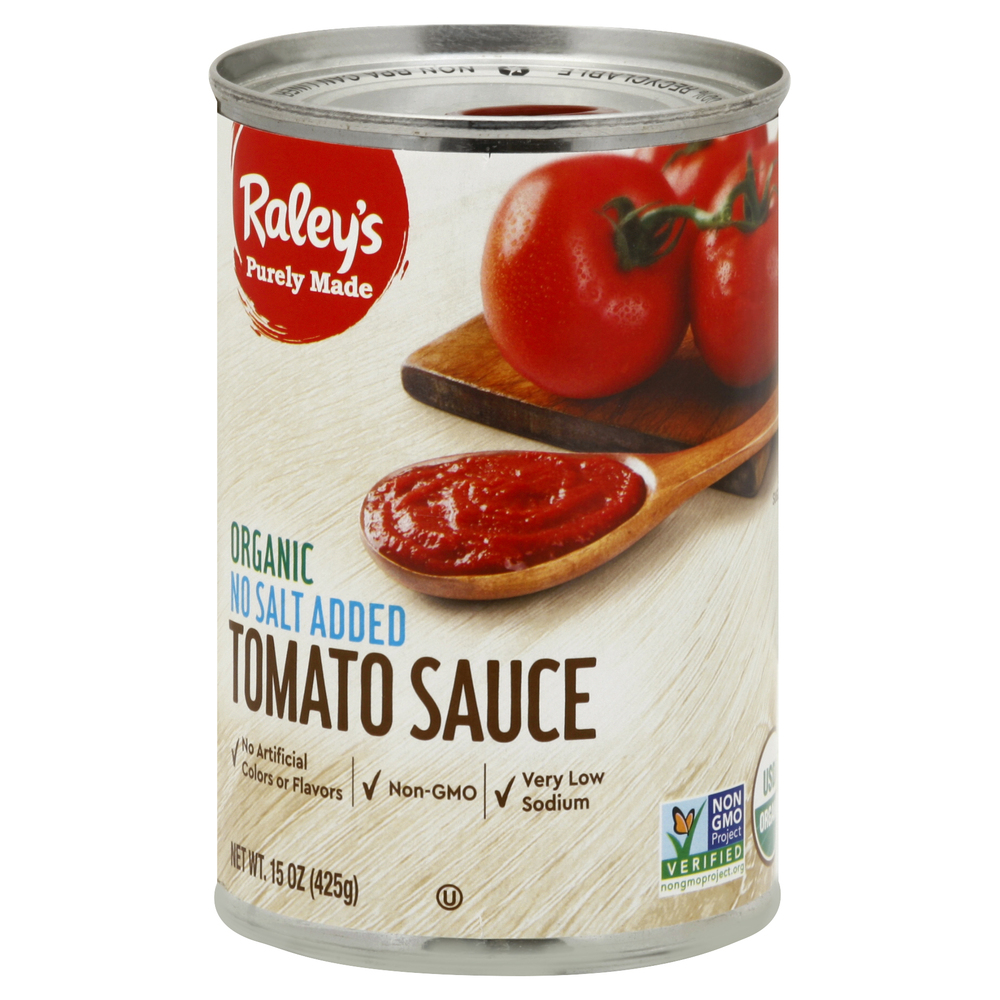 low sodium tomato paste
