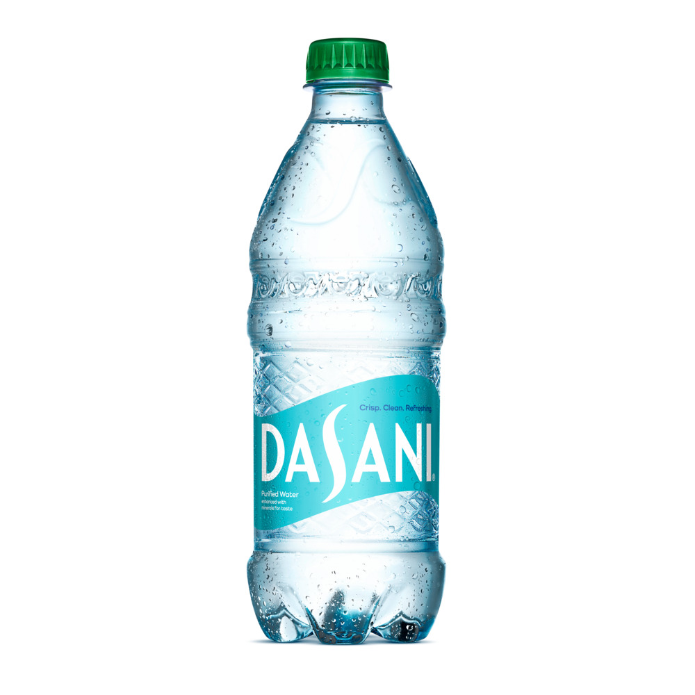 dasani reaction