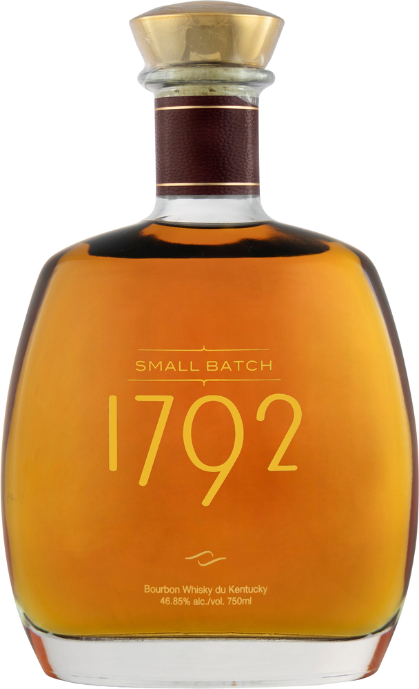 1792 Bourbon Whisky, Kentucky, Small Batch-Main