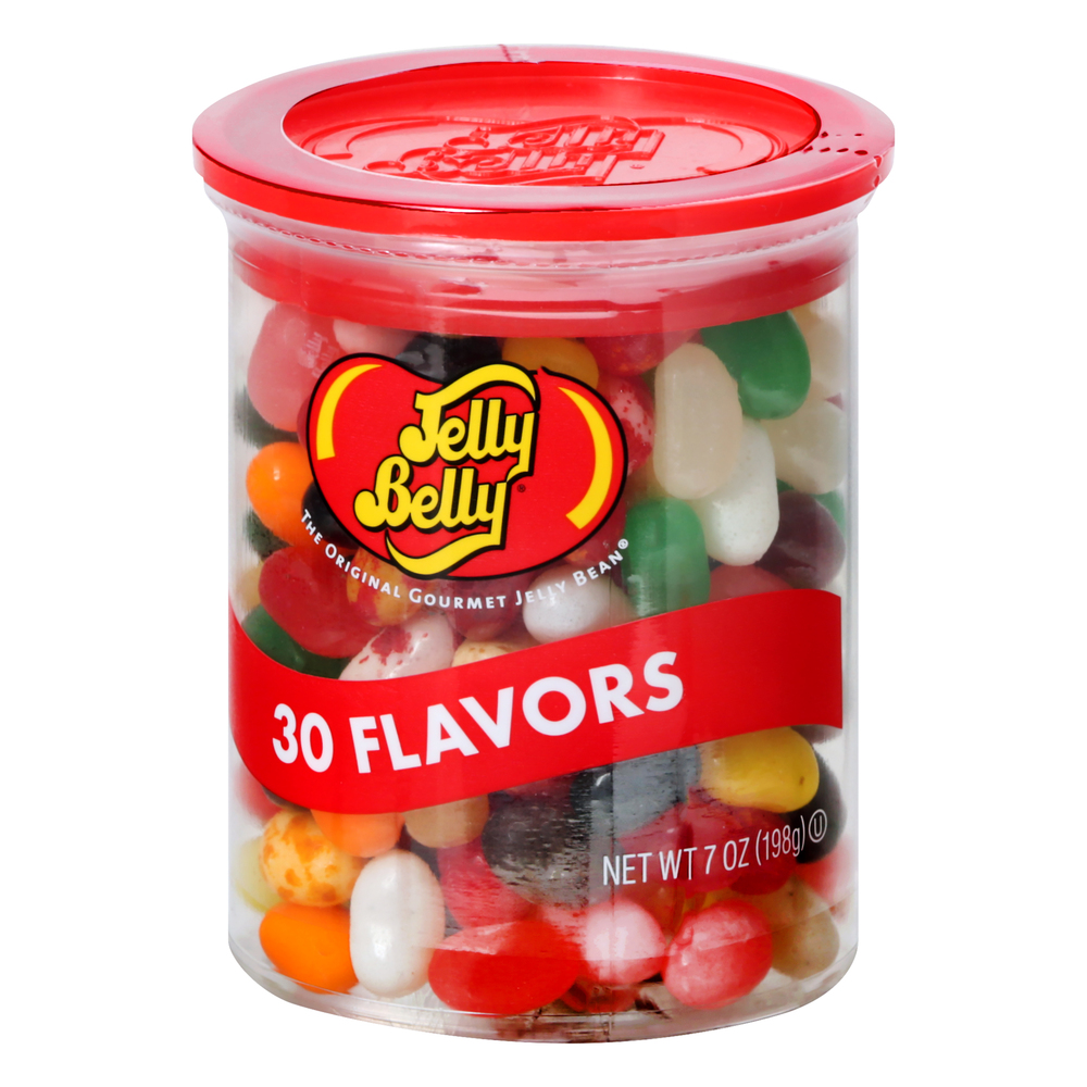 Jelly Bean Jelly Bean, 30 Flavors-Front-Right-Elevated