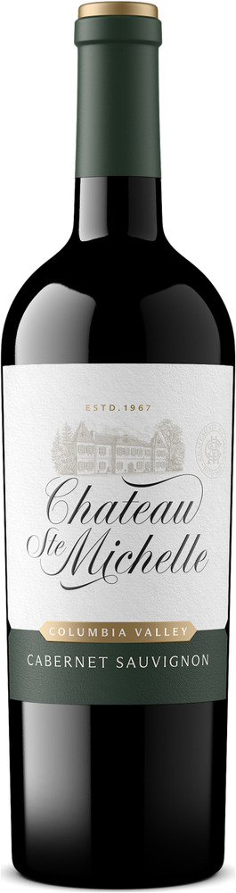 Chateau Ste Michelle Cabernet Sauvignon, Columbia Valley-Main
