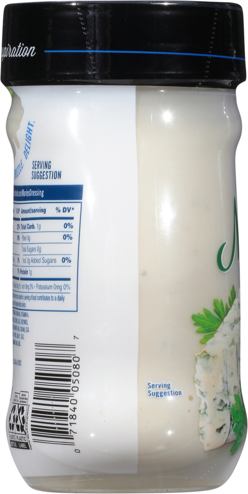 Marie's Dressing + Dip, Chunky Blue Cheese-Planogram-Left