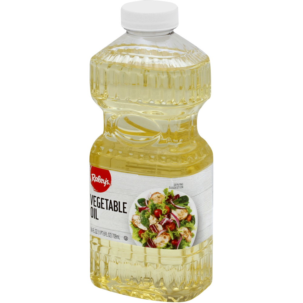 Raley's Vegetable Oil-Front-Right-Elevated