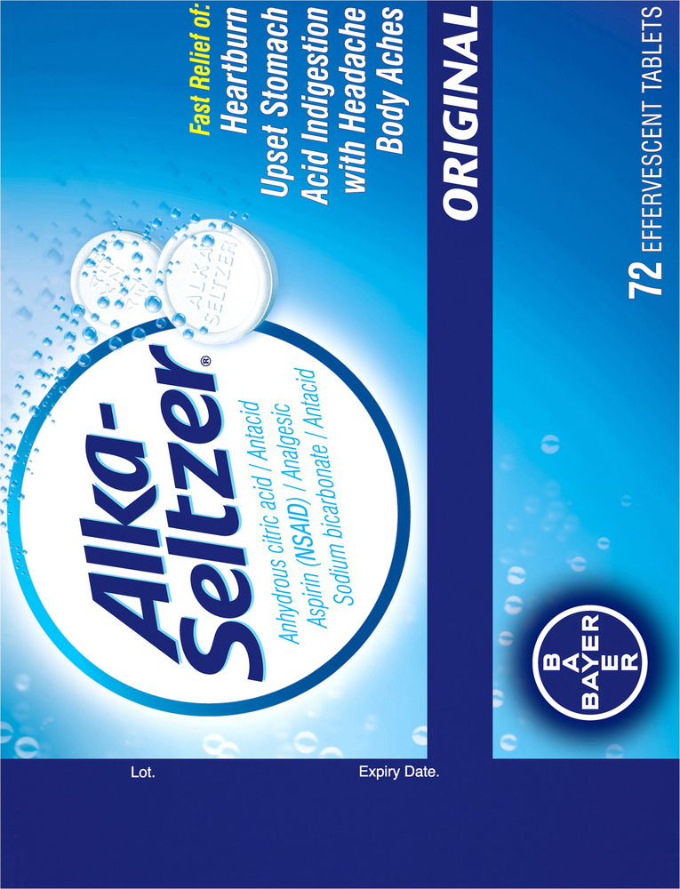 Alka Seltzer Tablet South Africa