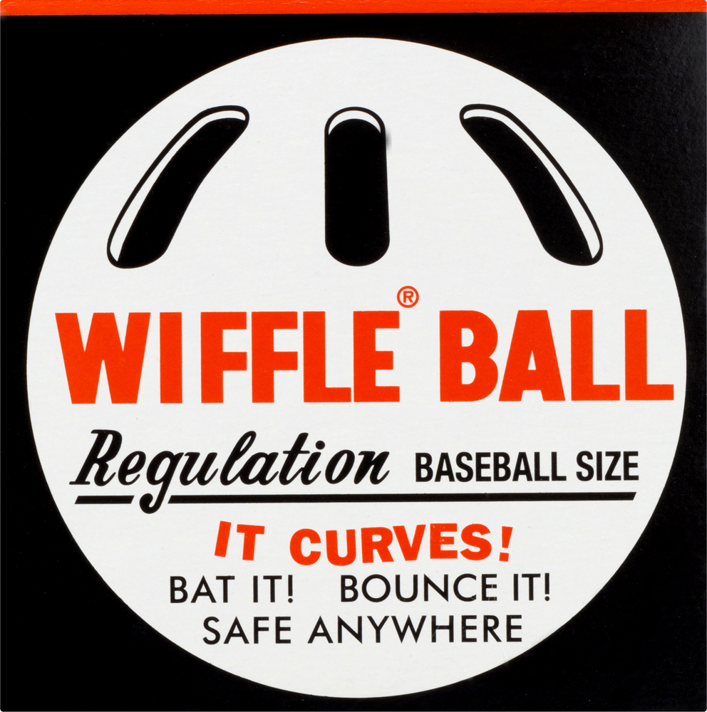 Wiffle Ball, Regulation-Planogram-Back