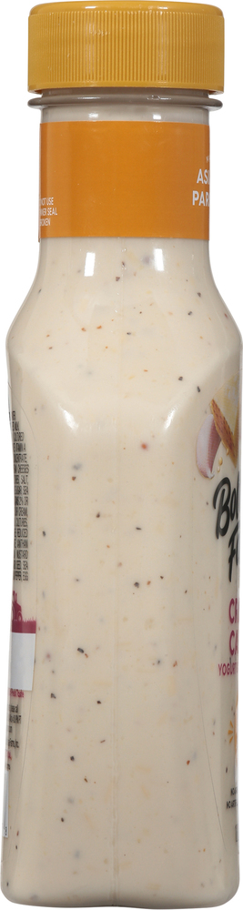 Bolthouse Farms Yogurt Dressing & Dip, Creamy Caesar-Planogram-Left