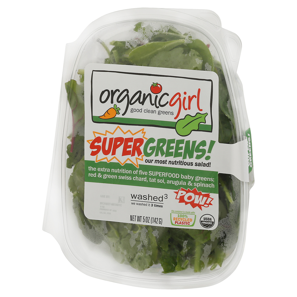 Organicgirl Super Greens!-Front-Right-Elevated