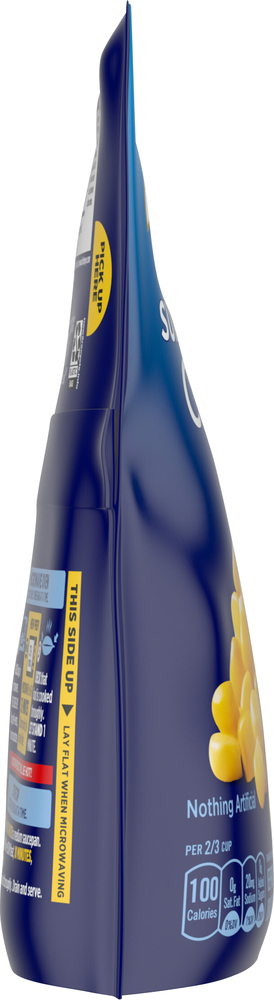 Birds Eye Steamfresh Corn, Super Sweet-Planogram-Left